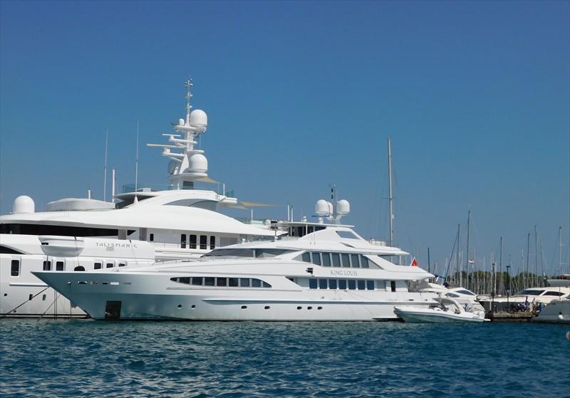 KING LOUIS - Vesseljoin