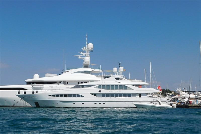 KING LOUIS - Vesseljoin