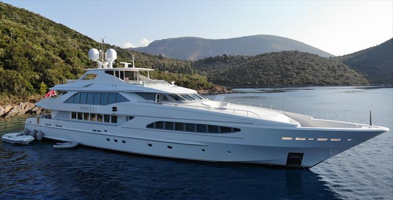 KING LOUIS - Vesseljoin