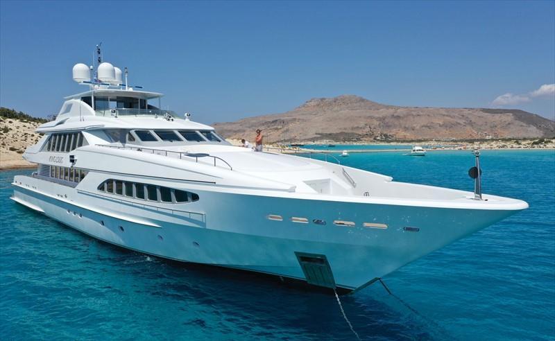 KING LOUIS - Vesseljoin