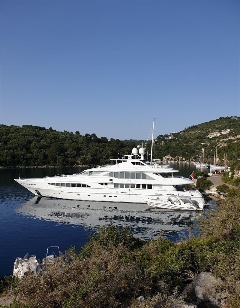 KING LOUIS - Vesseljoin