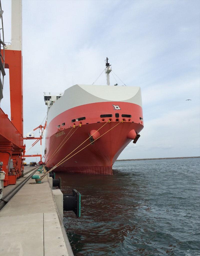 TONSBERG - Vesseljoin