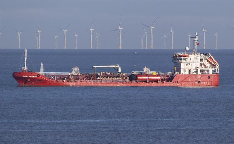 DUZGIT HARMONY - Vesseljoin