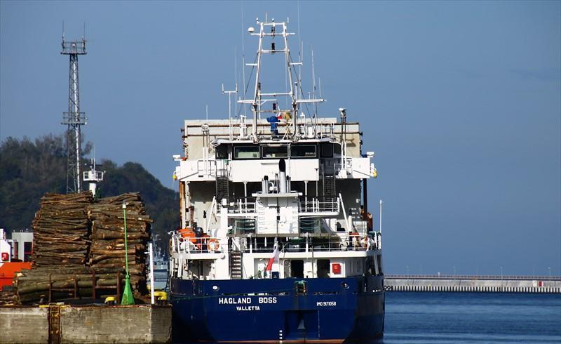 HAGLAND BOSS - Vesseljoin