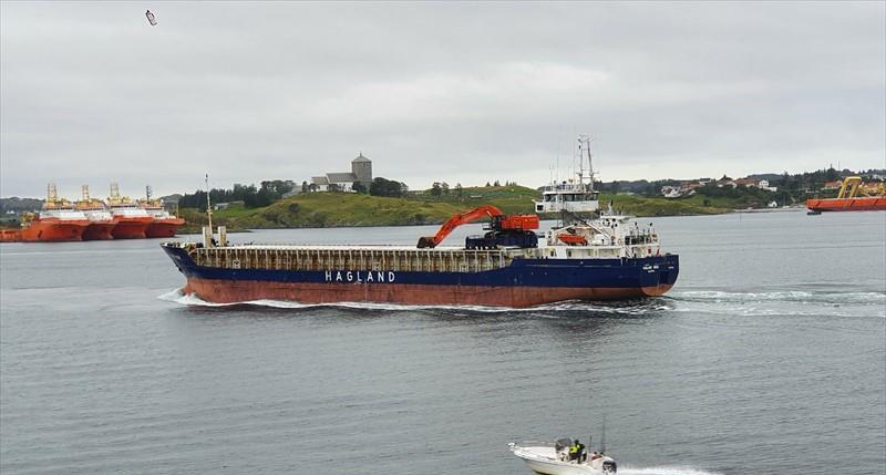 HAGLAND BOSS - Vesseljoin