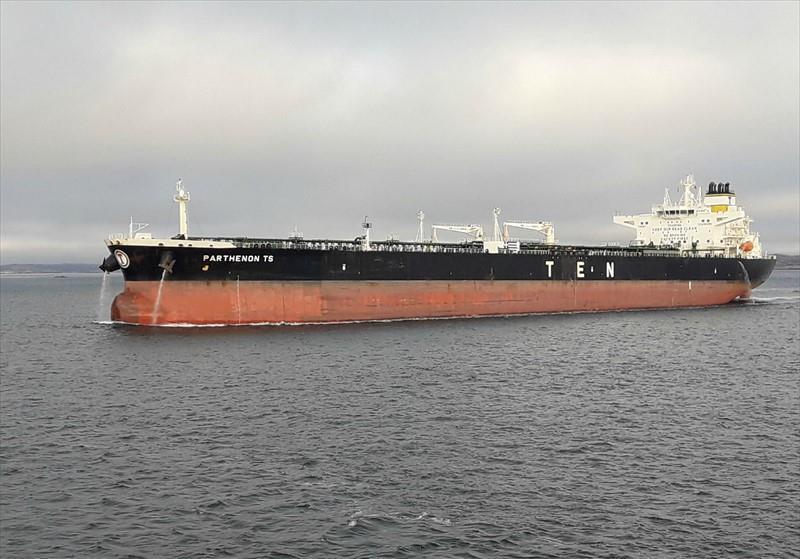 PARTHENON TS - Vesseljoin