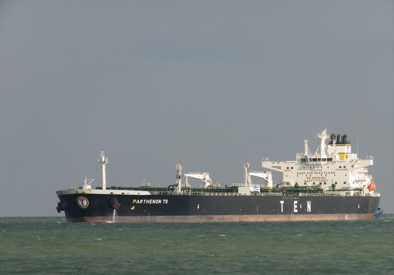 PARTHENON TS - Vesseljoin