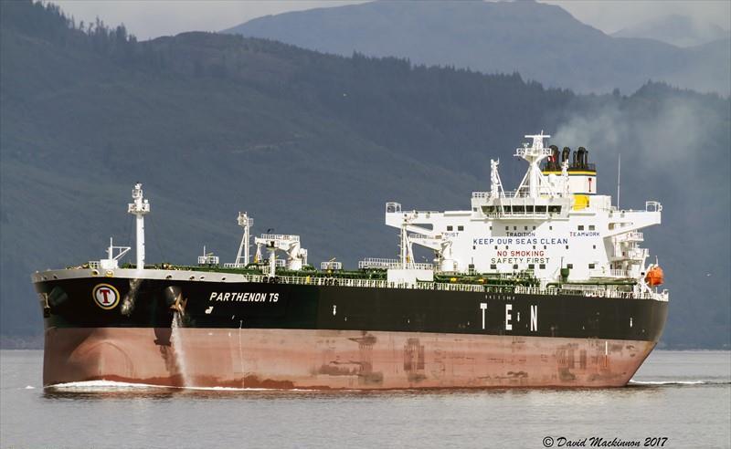 PARTHENON TS - Vesseljoin