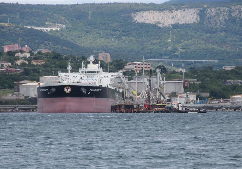 PARTHENON TS - Vesseljoin