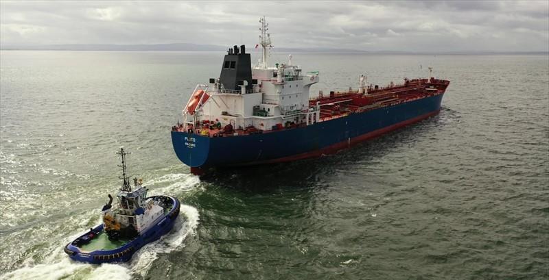 YM PLUTO - Vesseljoin