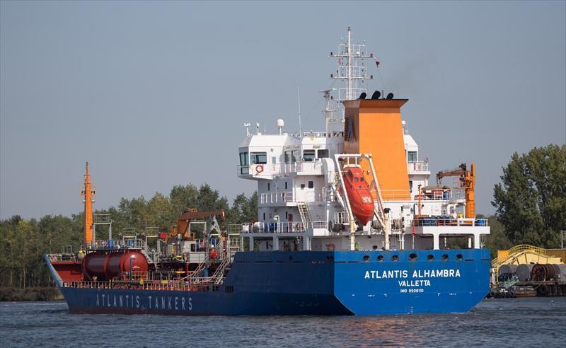 ATLANTIS ALHAMBRA - Vesseljoin