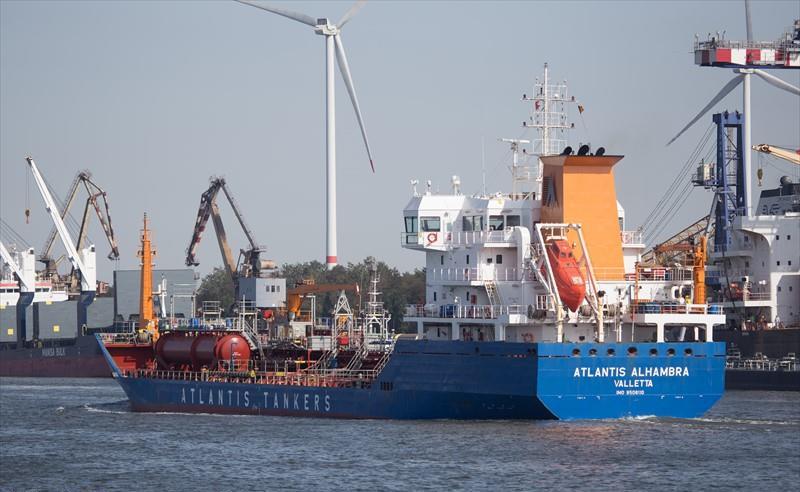 ATLANTIS ALHAMBRA - Vesseljoin