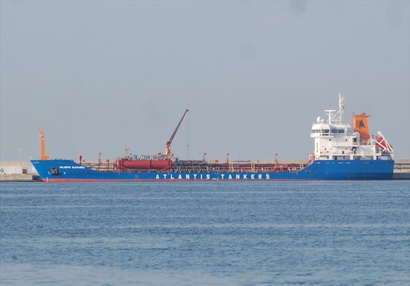 ATLANTIS ALHAMBRA - Vesseljoin