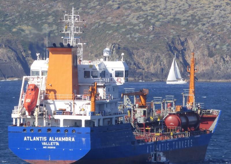 ATLANTIS ALHAMBRA - Vesseljoin