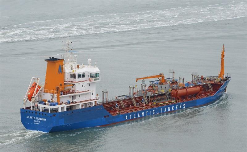 ATLANTIS ALHAMBRA - Vesseljoin