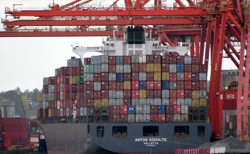 ANTON SCHULTE - Vesseljoin