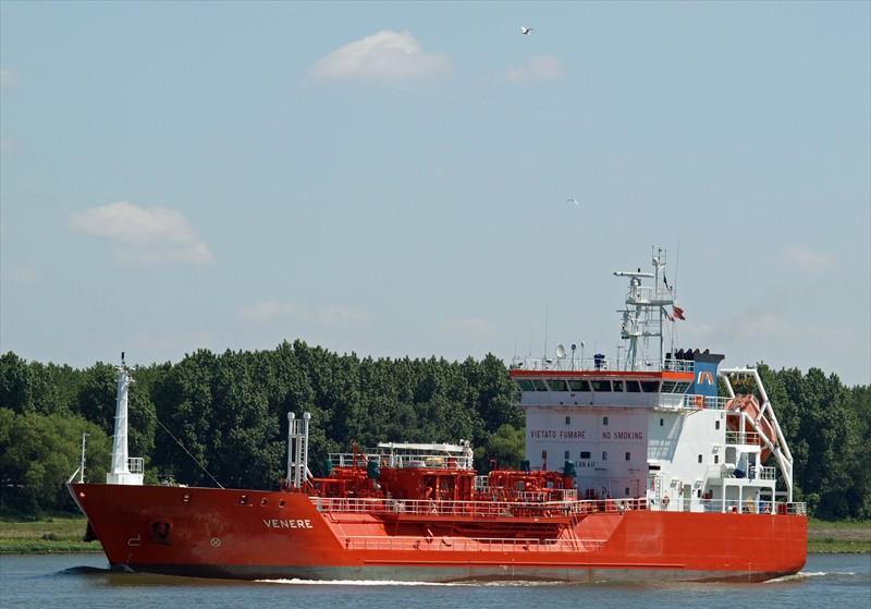 B GAS VENUS - Vesseljoin