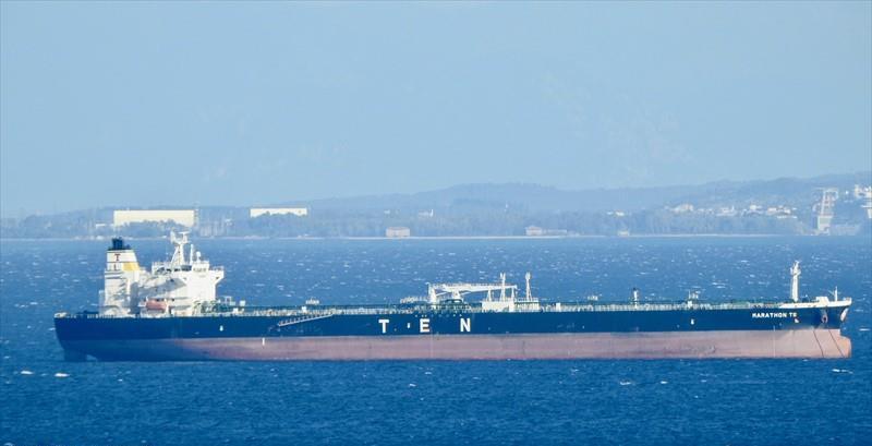 MARATHON TS - Vesseljoin