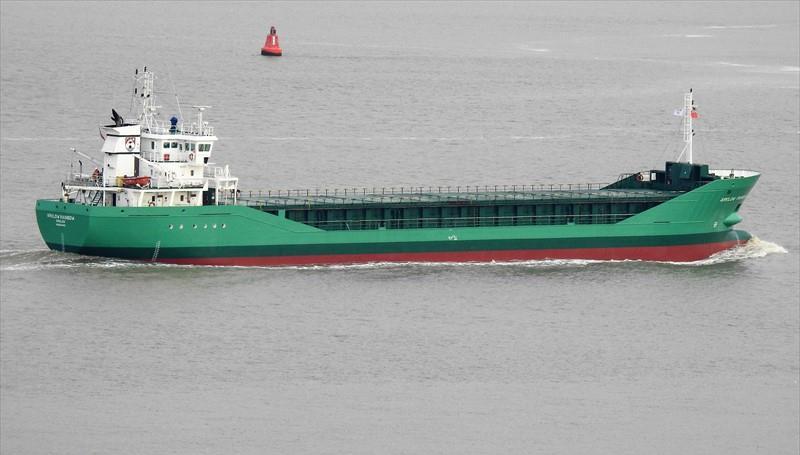 ARKLOW RAINBOW - Vesseljoin