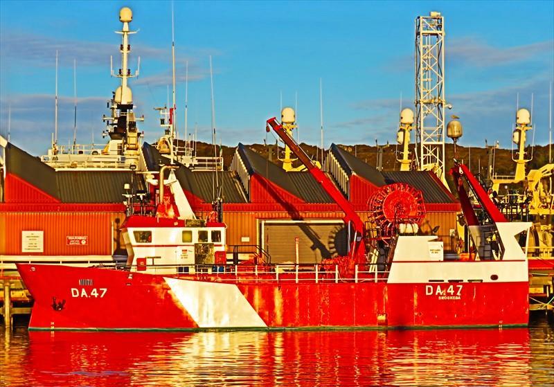 CATHERINE ALICE - Vesseljoin