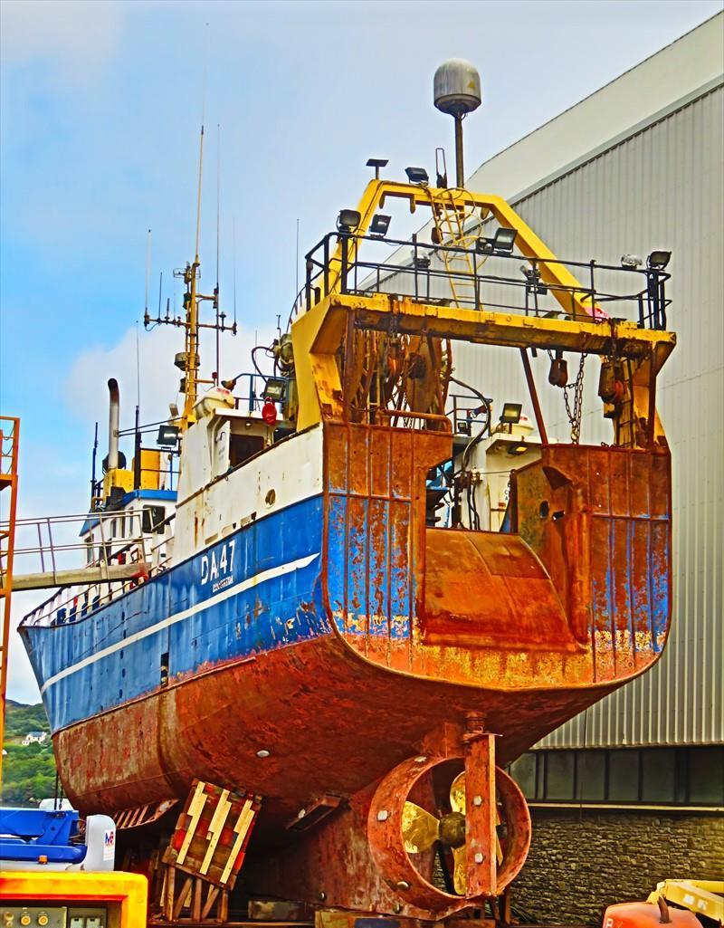 CATHERINE ALICE - Vesseljoin