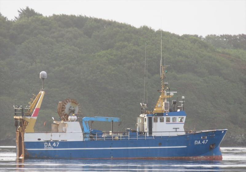 CATHERINE ALICE - Vesseljoin