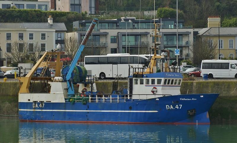 CATHERINE ALICE - Vesseljoin