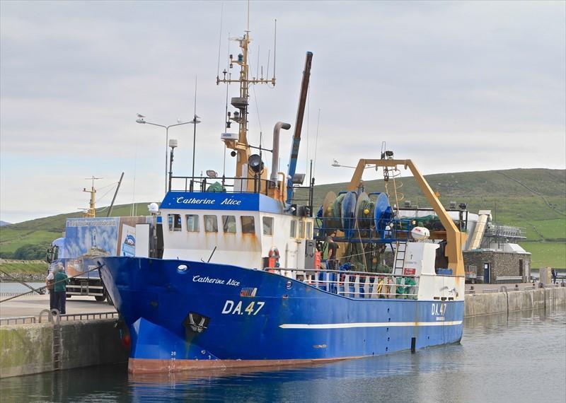 CATHERINE ALICE - Vesseljoin