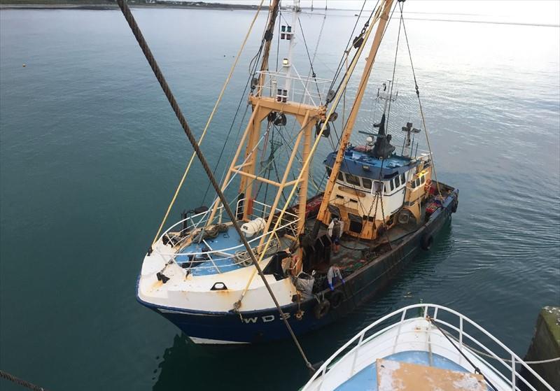 JOHNNY K - Vesseljoin