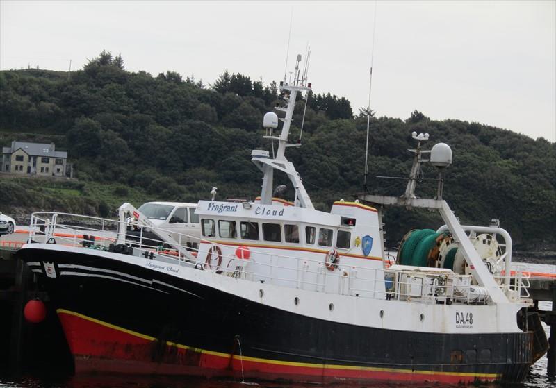 FRAGRANT CLOUD - Vesseljoin