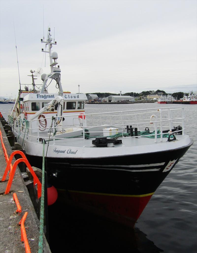 FRAGRANT CLOUD - Vesseljoin