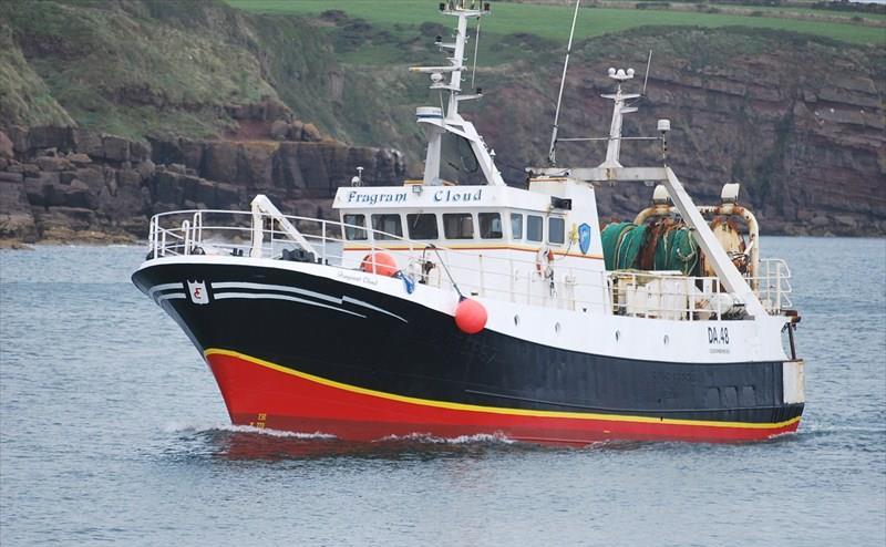 FRAGRANT CLOUD - Vesseljoin