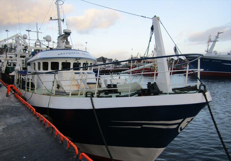 MARGARET MARY - Vesseljoin