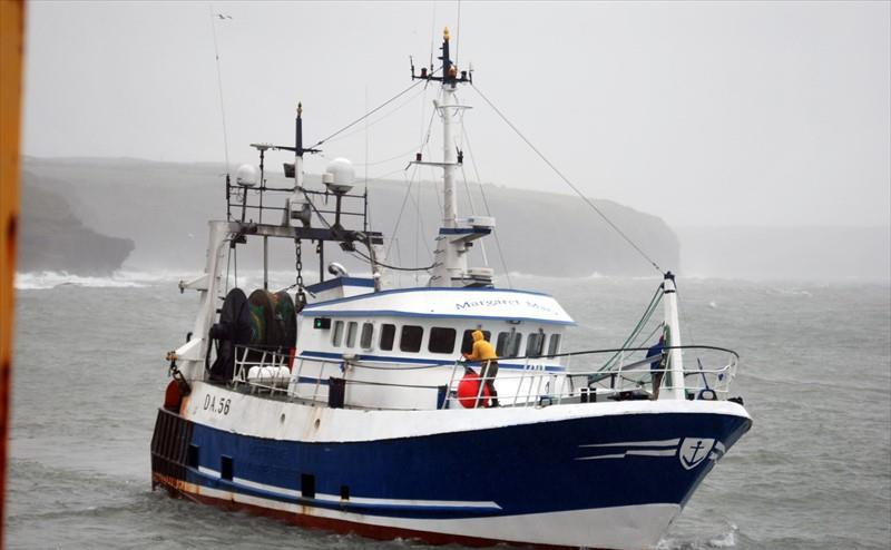 MARGARET MARY - Vesseljoin