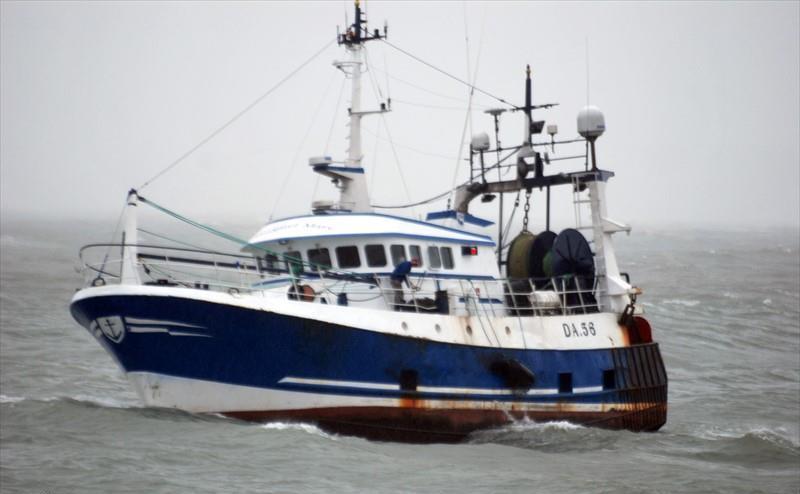 MARGARET MARY - Vesseljoin