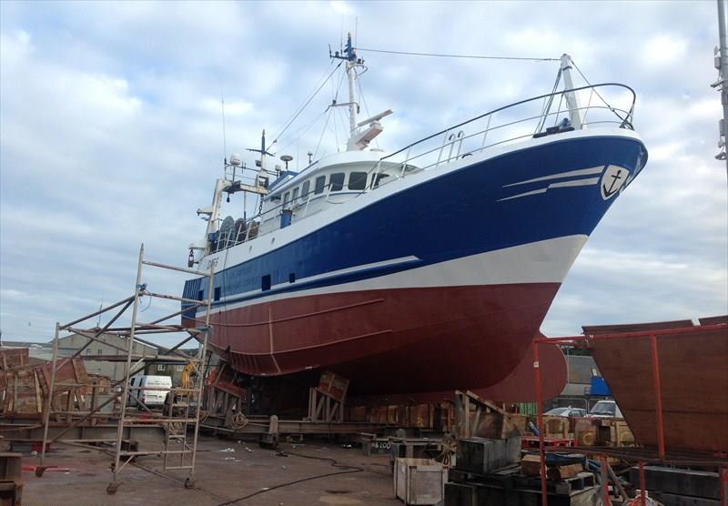 MARGARET MARY - Vesseljoin