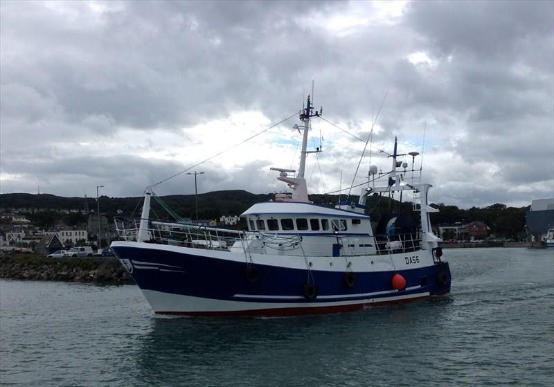 MARGARET MARY - Vesseljoin