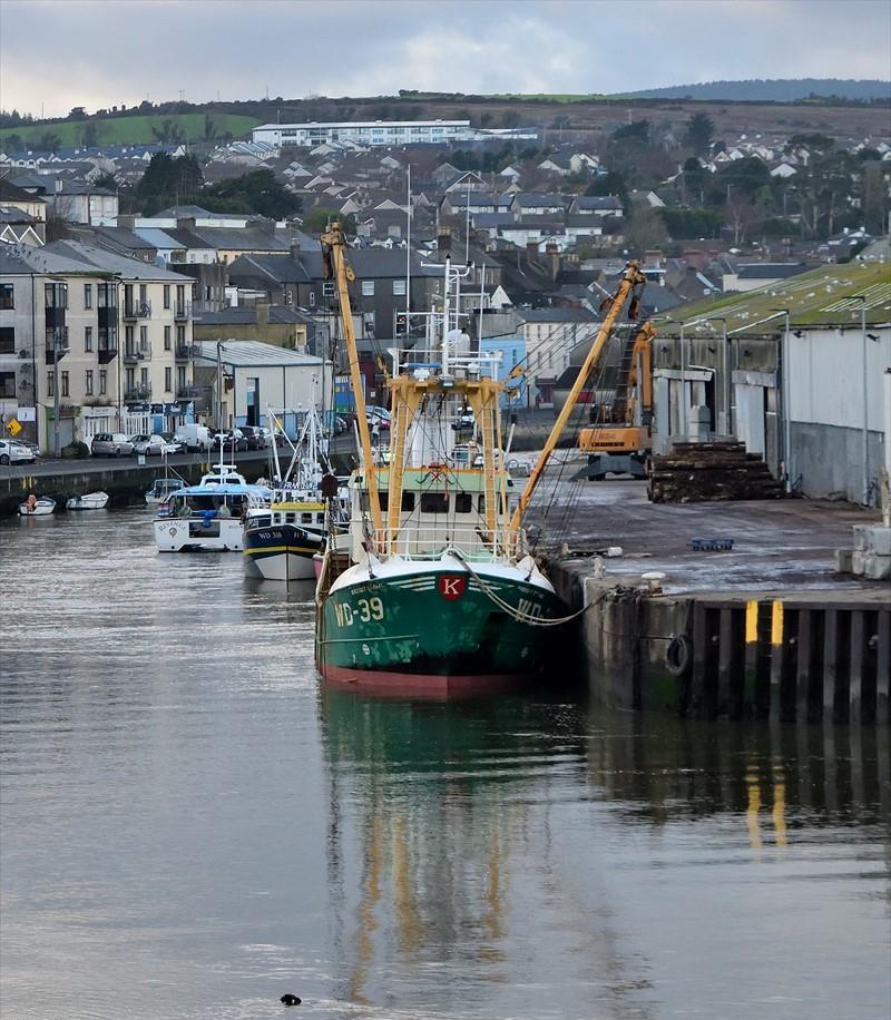 BRIDGET CARMEL - Vesseljoin