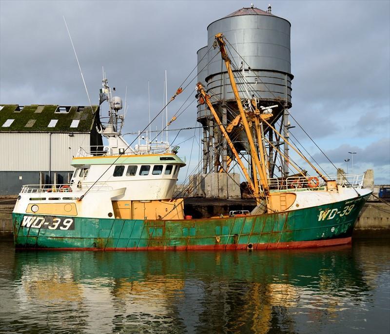 BRIDGET CARMEL - Vesseljoin