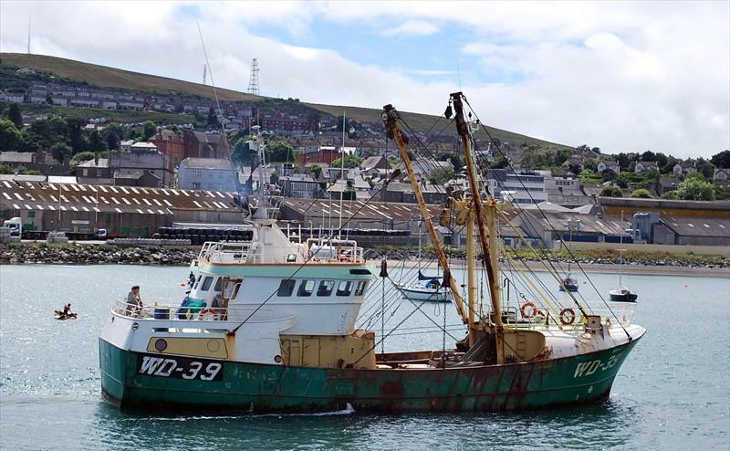 BRIDGET CARMEL - Vesseljoin