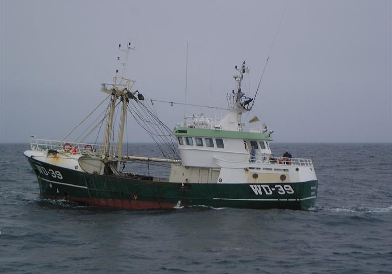 BRIDGET CARMEL - Vesseljoin