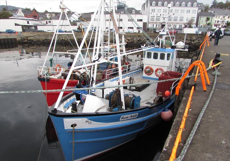 ROS ARD - Vesseljoin