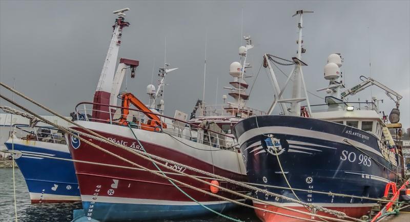 ATLANTIC QUEST - Vesseljoin