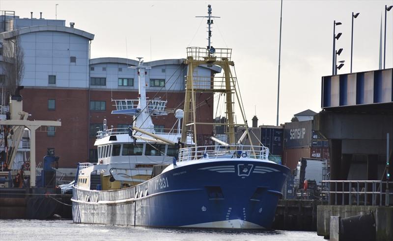 EMERALD GRATIA - Vesseljoin