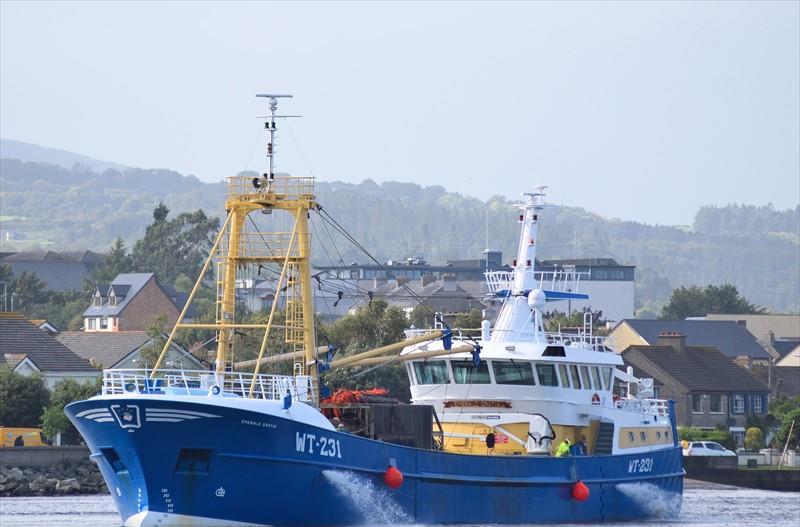 EMERALD GRATIA - Vesseljoin