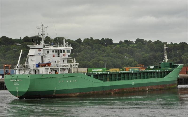 ARKLOW RULER - Vesseljoin