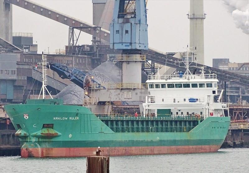 ARKLOW RULER - Vesseljoin