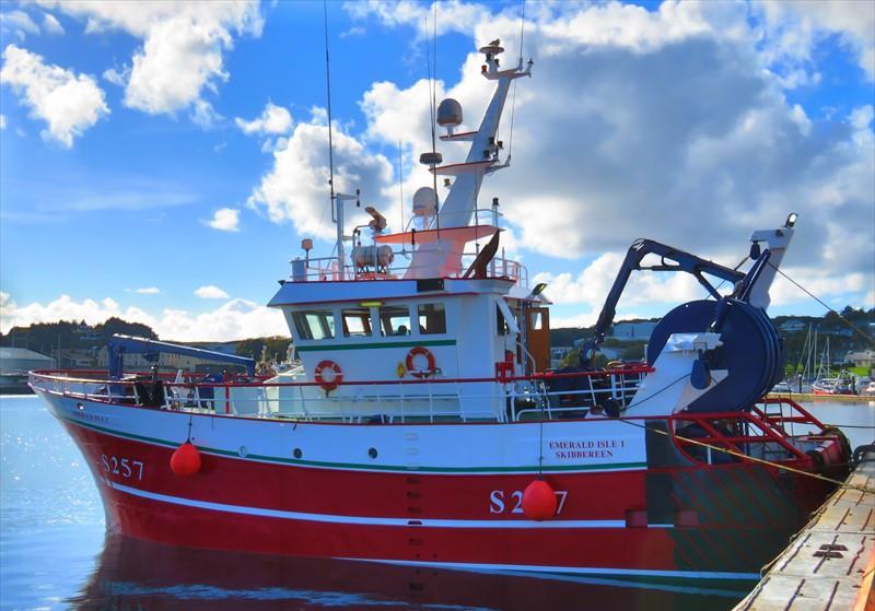 EMERALD ISLE I - Vesseljoin