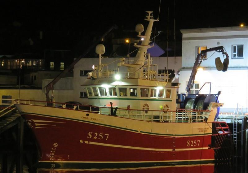 EMERALD ISLE I - Vesseljoin