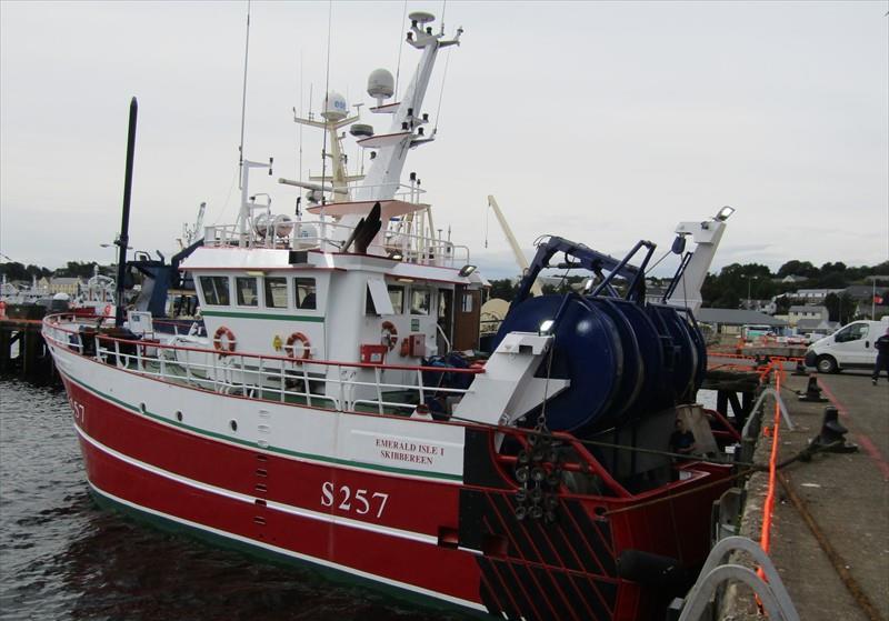 EMERALD ISLE I - Vesseljoin